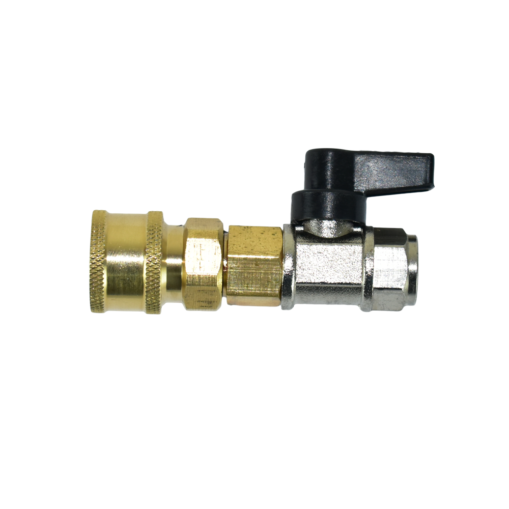 KIT ENGATE RAPIDO REGISTRO NACAO DETAIL | Loja ITP